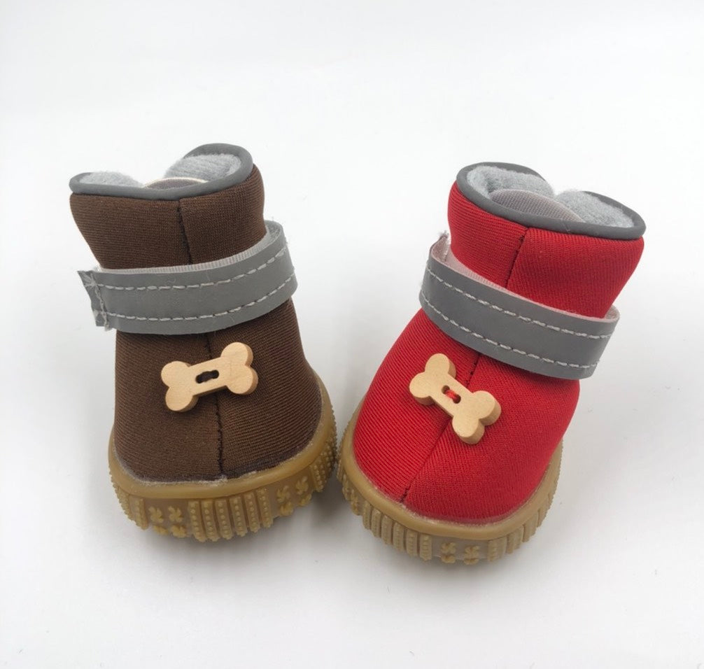 Neoprene All-Terrain Shoe – K9 Couture Inc.