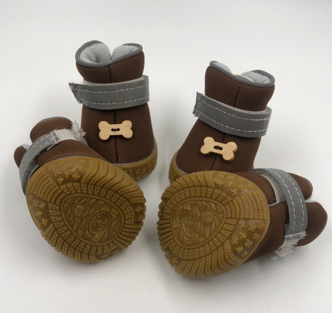 Neoprene All-Terrain Shoe – K9 Couture Inc.
