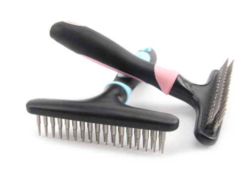 Professional Undercoat Rake – K9 Couture Inc.