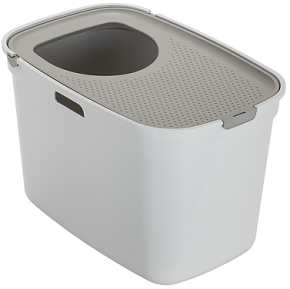Moderna Top Cat Jump-In Litter Box – K9 Couture Inc.